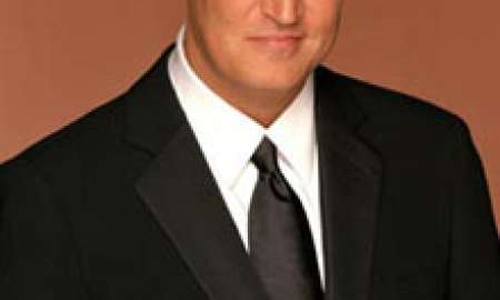 Cougar: Matthew Perry dispensa participação - Estrelando