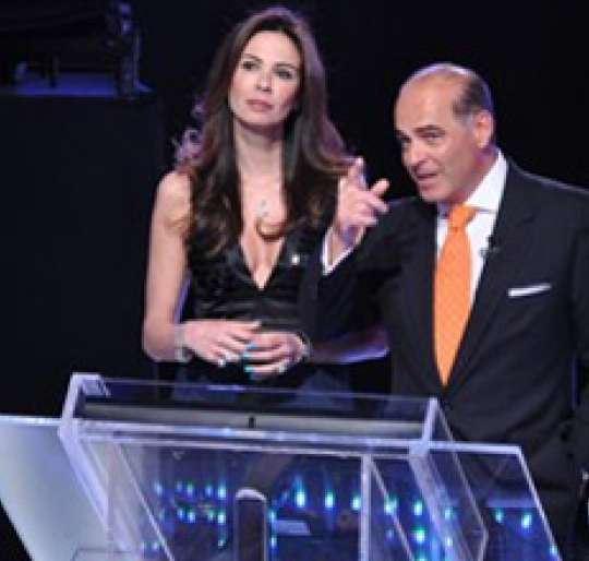 Mega Senha: Saiba a audiência da estreia! - Estrelando