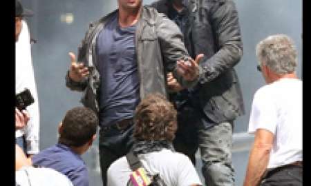Transformers 3: Patrick Dempsey filma com Shia LaBeouf - Estrelando