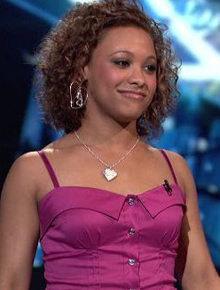 Idol: Asia'h Epperson é presa em Los Angeles - Estrelando