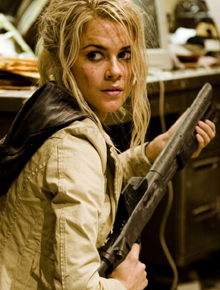 Grey's: Atriz de Transformers participa - Estrelando