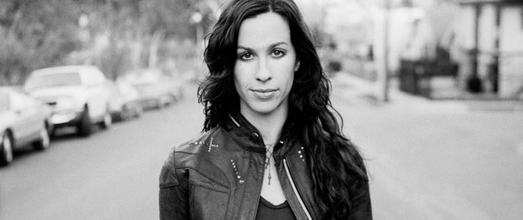 Alanis Morissette vai aparecer em Up All Night - Estrelando