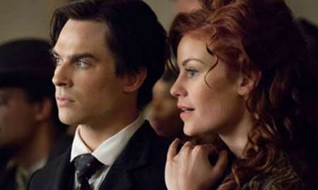 Vampire Diaries terá novo flashback - Estrelando