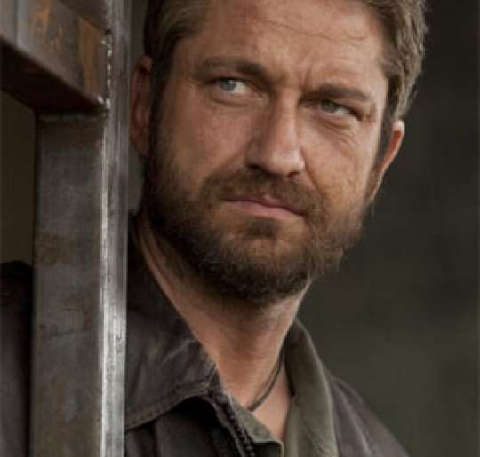 Gerard Butler vai estrelar longa de ação - Estrelando
