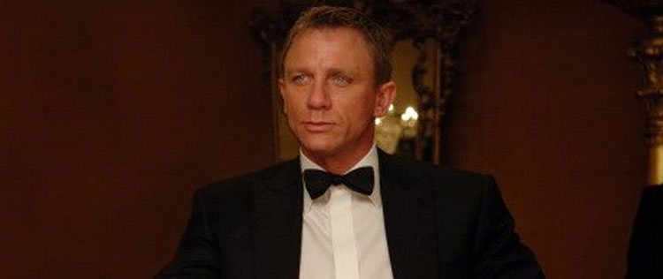 Dainel Craig revela o maior desafio em interpretar James Bond - Estrelando