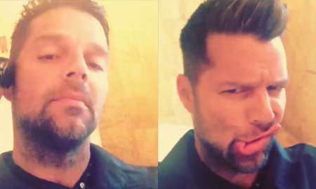 Ricky Martin muda o visual e mostra o resultado. Confira! - Estrelando