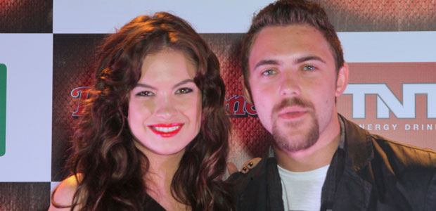 Lua Blanco e Fernando Roncato terminam namoro, diz jornal - Estrelando