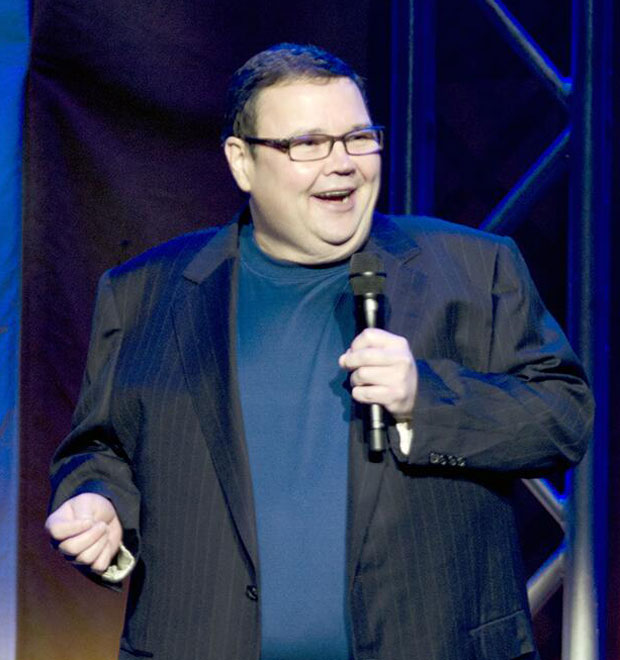 Comediante John Pinette, de Seinfeld, morre aos 50 anos - Estrelando