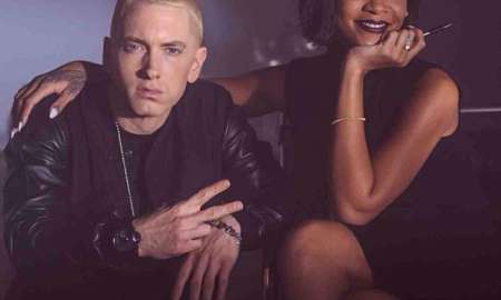Eminem e Rihanna se apresentarão no MTV Movie Awards - Estrelando