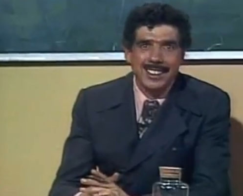 Confira todas as lições que aprendemos com o professor Girafales, de ...