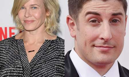 Chelsea Handler confirma que Jason Biggs urinou em seu rosto - Estrelando