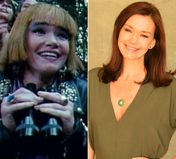 Confira o antes e o depois do elenco do filme Lua de Cristal! - Estrelando
