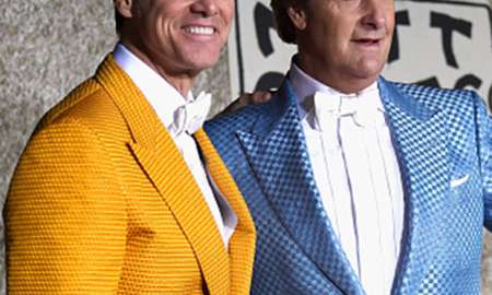 Jim Carrey e Jeff Daniels lançam Debi & Lóide 2, depois de vinte anos ...