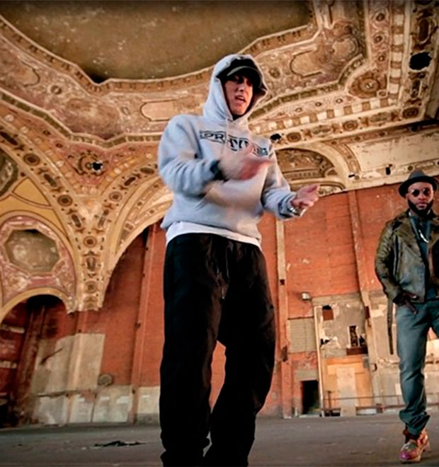 Eminem ameaça Lana Del Rey em rap, entenda! - Estrelando