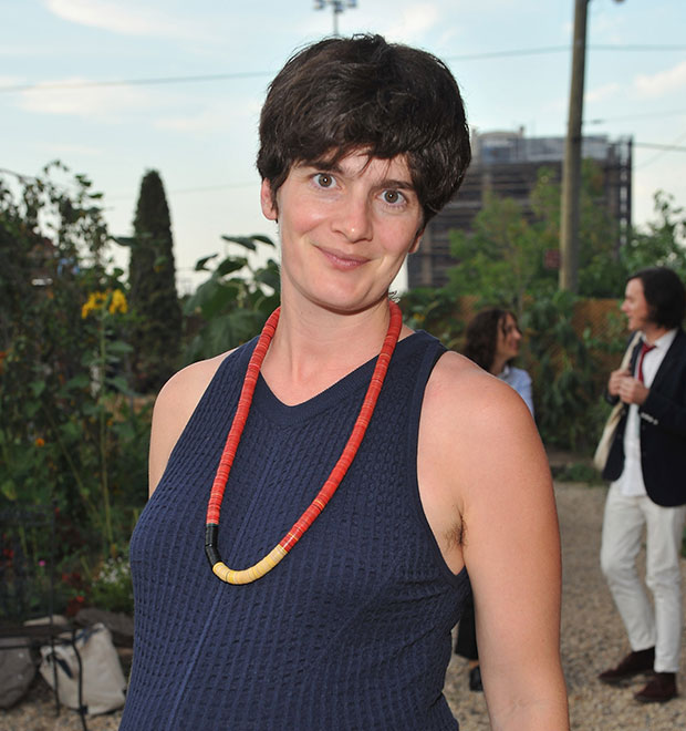 Gaby Hoffmann, atriz de Girls, dá à luz sua primeira filha - Estrelando
