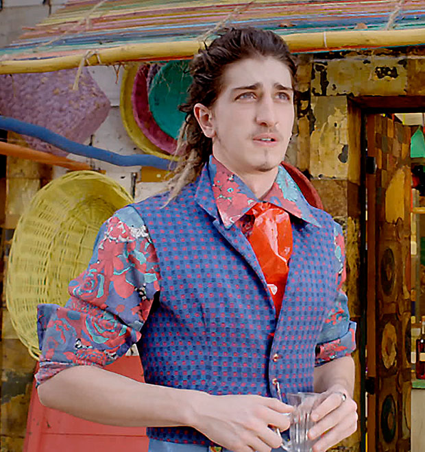 Johnny Massaro viverá pela primeira vez protagonista na TV. Saiba mais ...