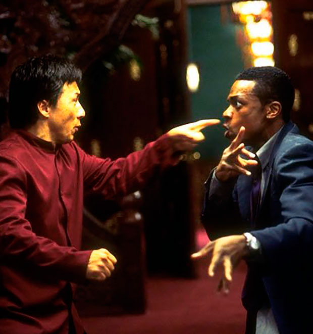 Filme A Hora do Rush ganhará versão em seriado. Saiba mais! - Estrelando