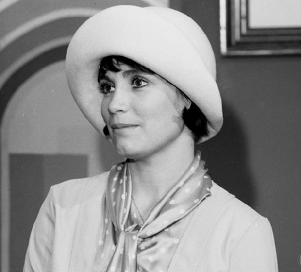 Regina Duarte completa 50 anos de carreira. Confira um ano a ano dela ...