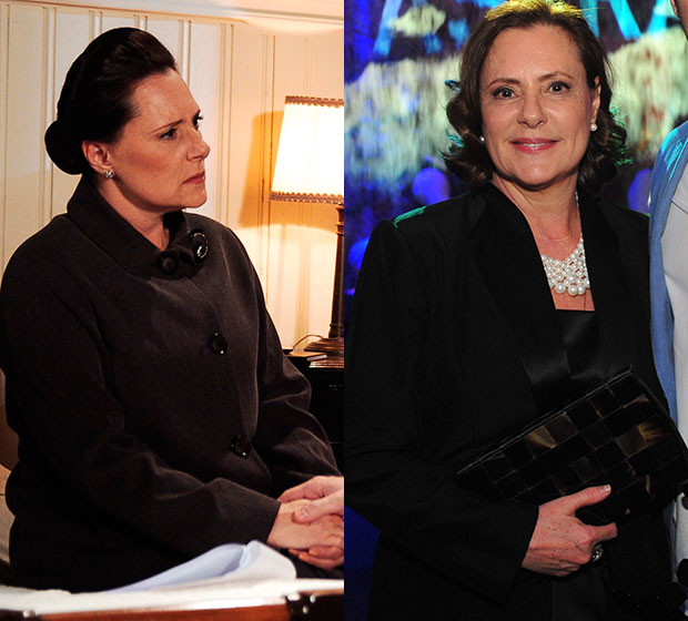 Confira o antes e o depois do elenco de Alma Gêmea! - Estrelando