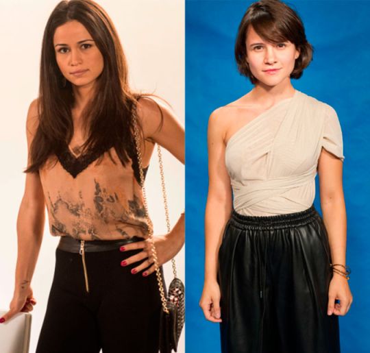 Nanda Costa não quer fazer apenas novelas, mas também séries, saiba ...