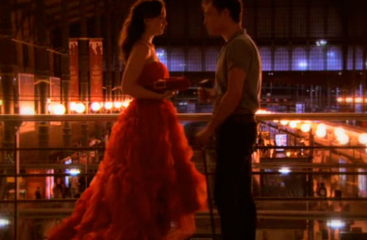 Relembre os melhores momentos de Blair e Chuck em Gossip Girl! - Estrelando