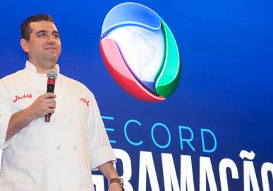 Buddy Valastro chega a São Paulo para gravar seu novo programa ...