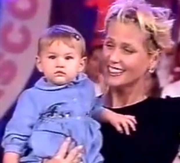 Sasha homenageia a mãe pelos seus 53 anos de idade! Veja aqui os ...