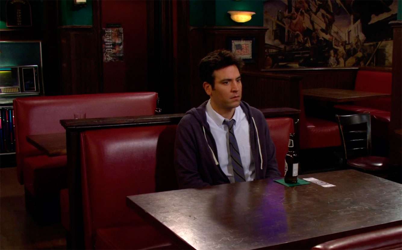 Aprenda com Ted Mosby, de How I Met Your Mother, como não perder a fé ...
