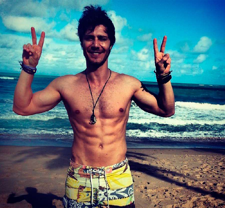 Saudades de Babilônia? Confira os 12 melhores cliques de Andre Bankoff ...