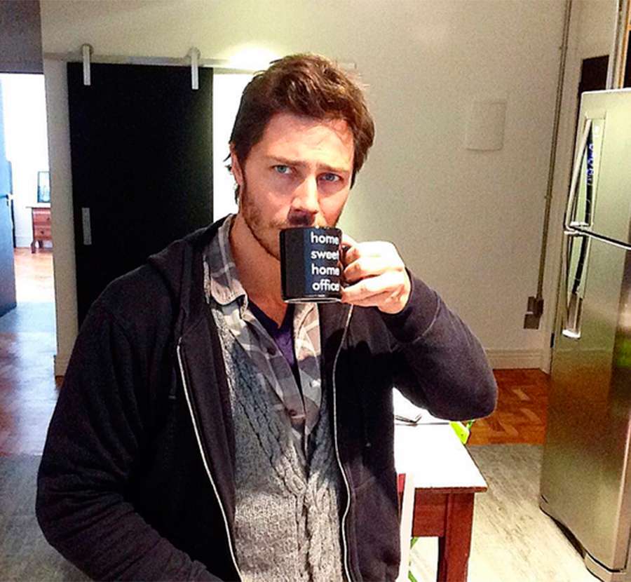 Saudades de Babilônia? Confira os 12 melhores cliques de Andre Bankoff ...