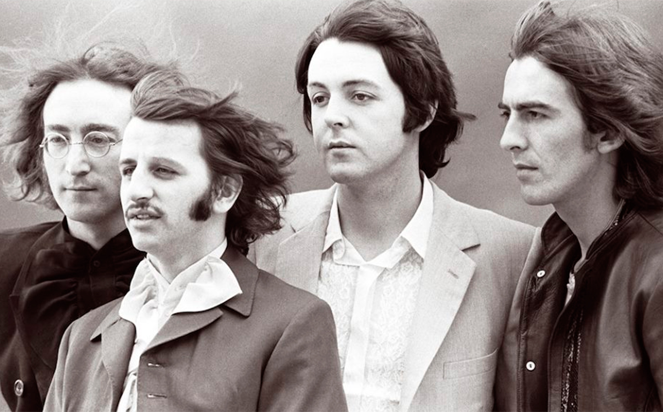 Há 50 anos, integrantes dos Beatles realizavam ensaio fotográfico na ...