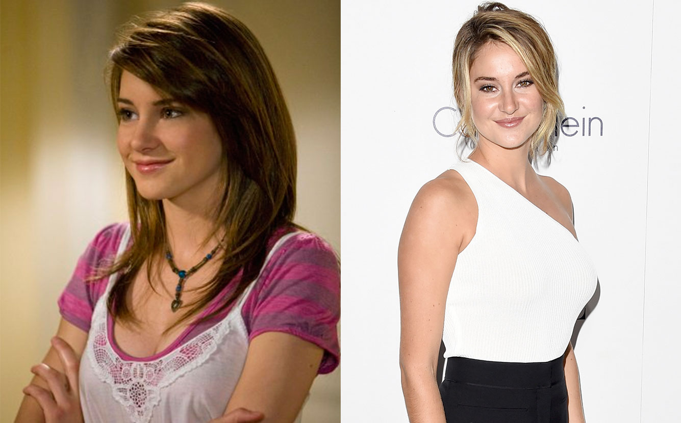 Confira O Antes E Depois De A Vida Secreta De Uma Adolescente Americana