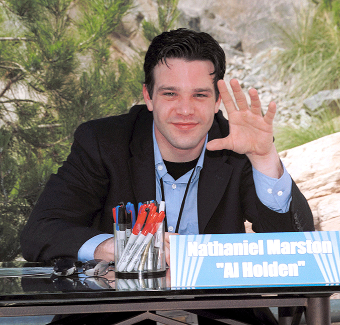 Ator de One Life to Live, Nathaniel Marston falece aos 40 anos após ...