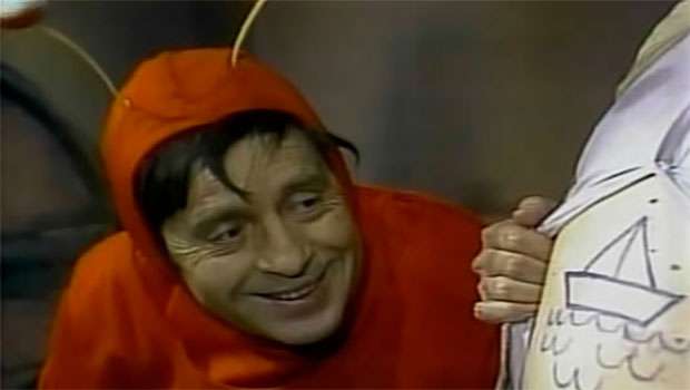 Relembre aqui as dez melhores frases de Chapolin Colorado! - Estrelando