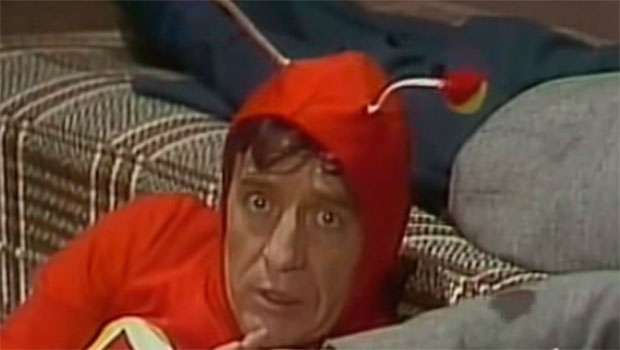 Relembre aqui as dez melhores frases de Chapolin Colorado! - Estrelando