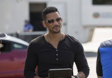 Will Smith diz que Donald Trump está o forçando a querer ser presidente ...