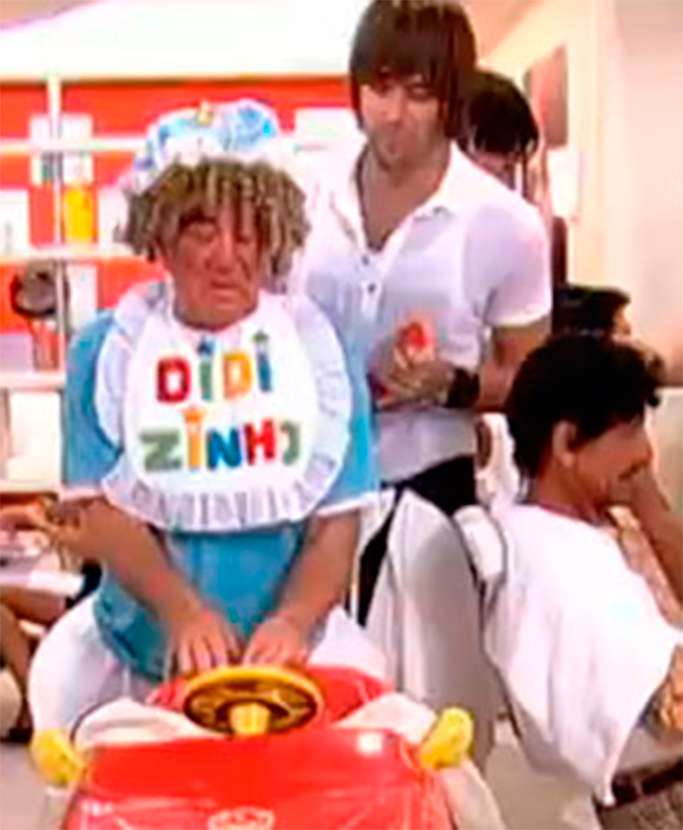 Confira os melhores personagens e bordões de Renato Aragão, o ...