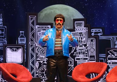 Tom Cavalcante prepara seu cuecão de couro para reviver Piti Bicha em ...