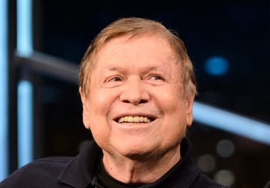 Boni, diretor lendário da Globo critica homenagem feita à ele e elogia ...