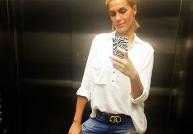 Ana Hickmann é criticada no Instagram por estar magra demais e responde ...
