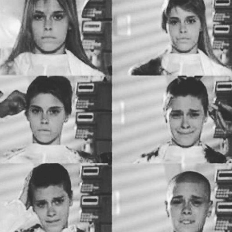 Carolina Dieckmann relembra Camila, de Laços de Família, em fotos ...