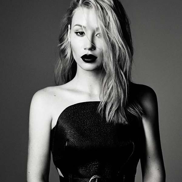 Iggy Azalea aparece em ensaio de um jeito que você nunca viu, confira ...