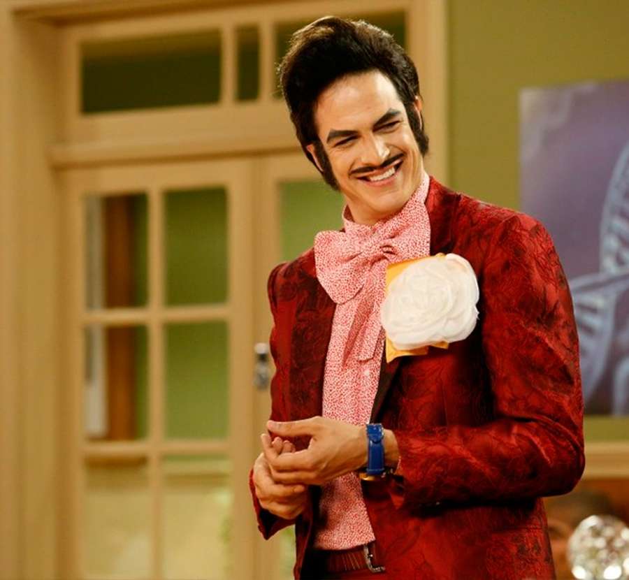 Caco Antibes voltará às telinhas na nova temporada da Escolinha do ...