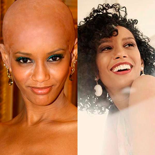 Carolina Dieckmann não foi a única! Confira outras famosas que já ...