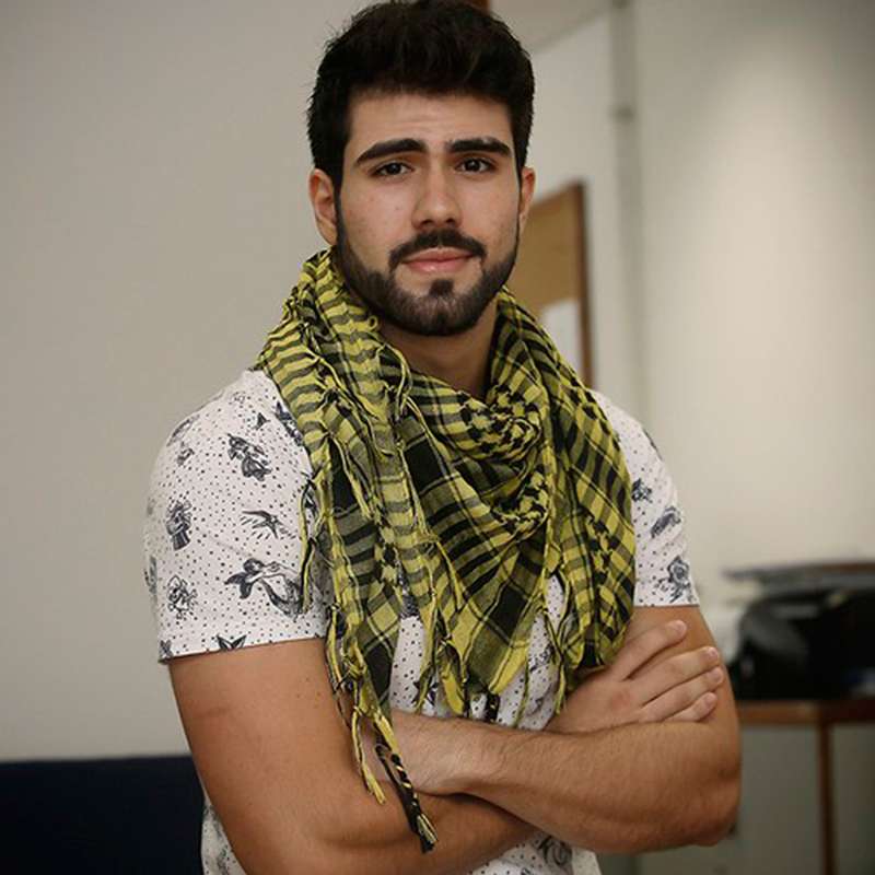 Conheça mais sobre Laham, o falso participante do BBB16! - Estrelando