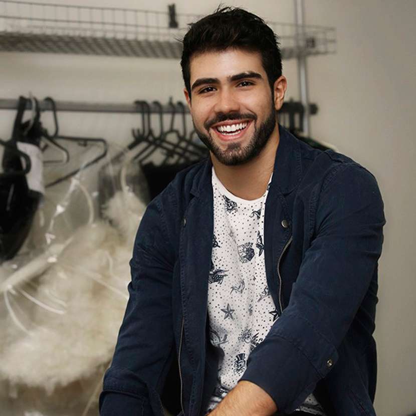 Conheça mais sobre Laham, o falso participante do BBB16! - Estrelando