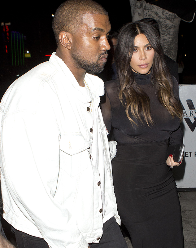 Após perder 19 quilos, Kim Kardashian exibe corpo mais magro, mas ...