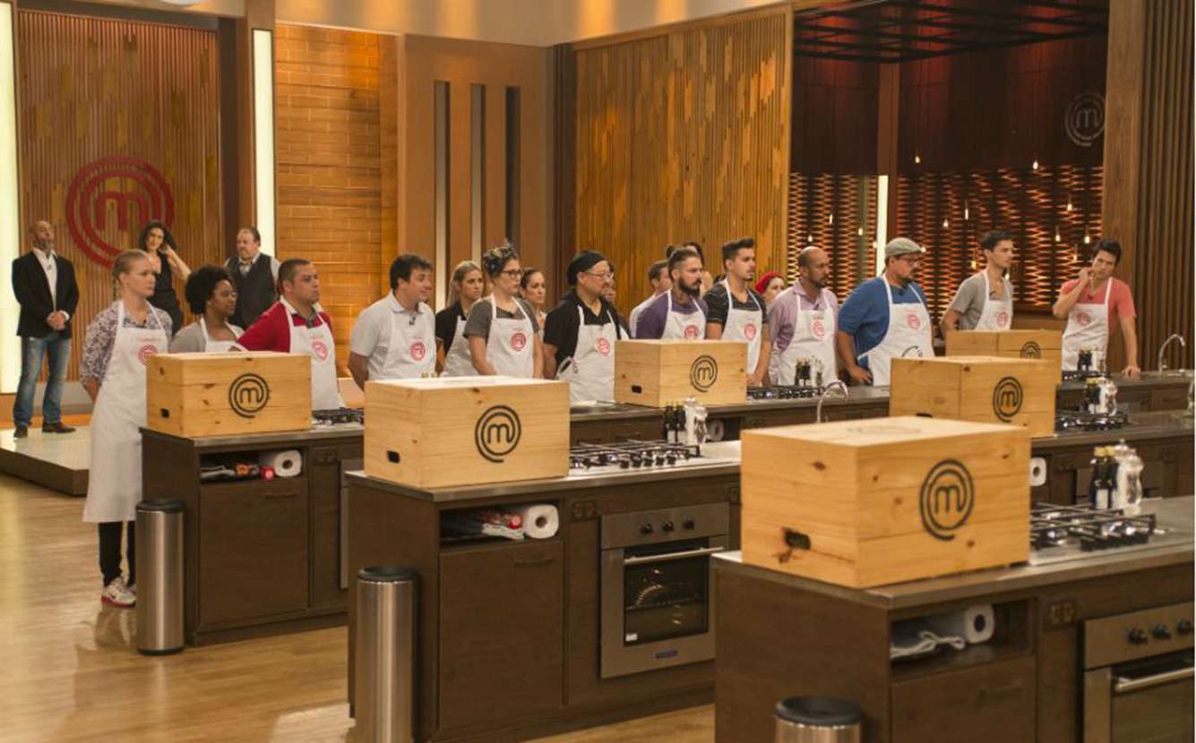 Candidatos do MasterChef Brasil conhecem primeiro eliminado do programa ...