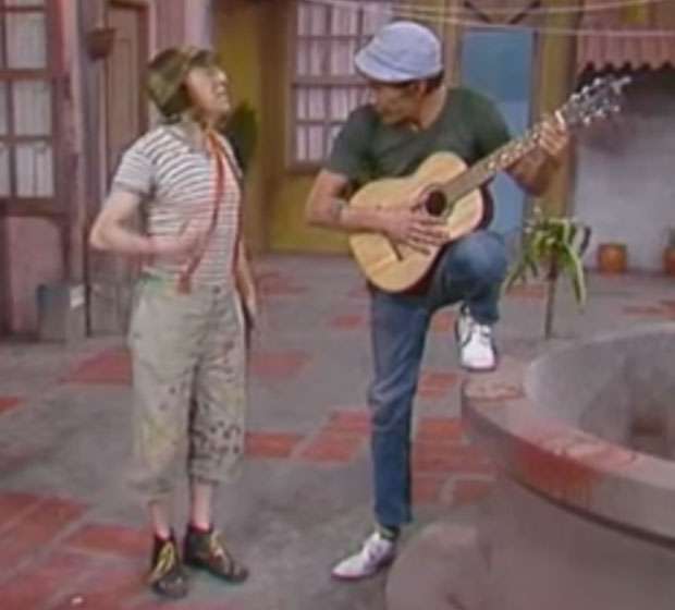 Se você é jovem ainda, relembre dez músicas que marcaram Chaves ...
