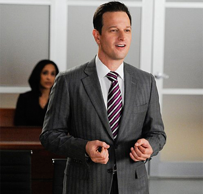 Josh Charles, de The Good Wife, voltará para a série. Saiba mais ...